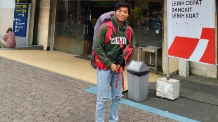 Mahasiswa UMM Jadi Korban Tragedi Arema Vs Persebaya, Angger Sangat ...