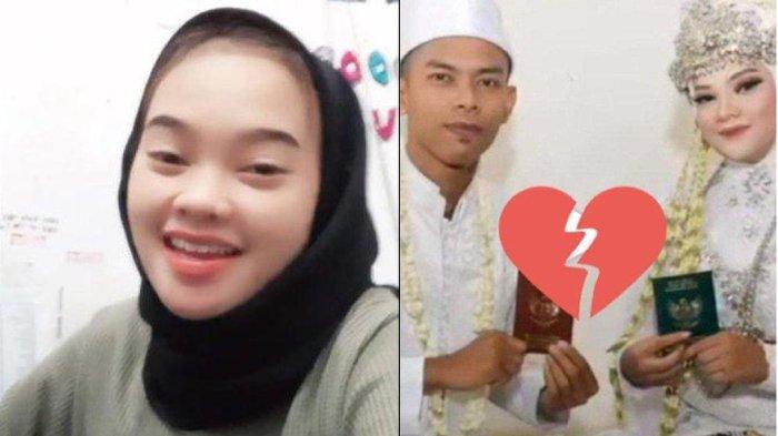 Anggi Kena Batunya Buntut Kabur Usai Nikah, Kadung Diceraikan Fahmi Ternyata Mantan Tak Siap ...