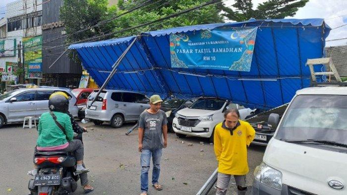 Cuaca Ekstrem Melanda Kota Malang, Warga Diimbau Waspada - Suryamalang.com