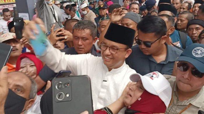 Bertemu Simpul Relawan di Jawa Timur, Anies Baswedan Minta Pendukung Solid - Suryamalang.com