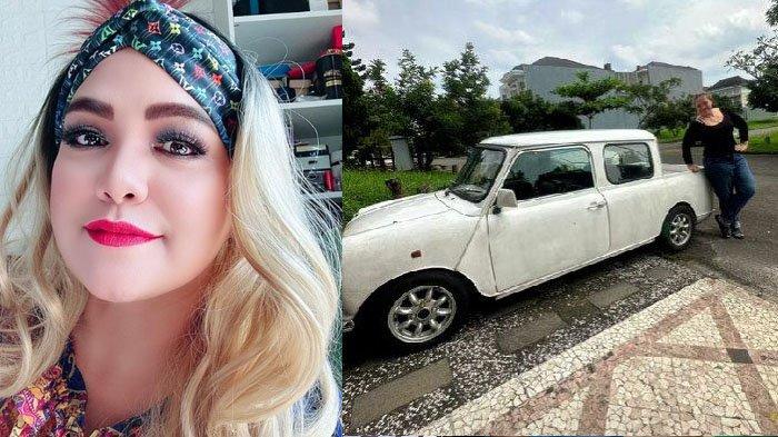 Anna Shirley Rekan Main Dono Warkop DKI Protes Diisukan Jualan Tahu ...