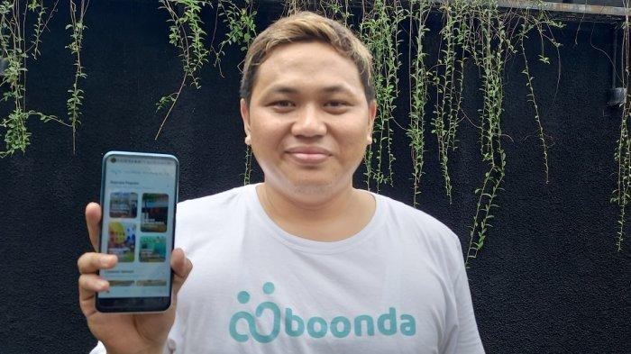 Aplikasi Boonda Buatan Start Up Malang Permudah Orangtua Mencari ...