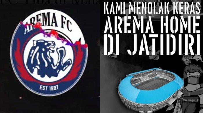 BREAKING NEWS : Disporapar Jateng Tidak Izinkan Arema FC Berhome Base ...