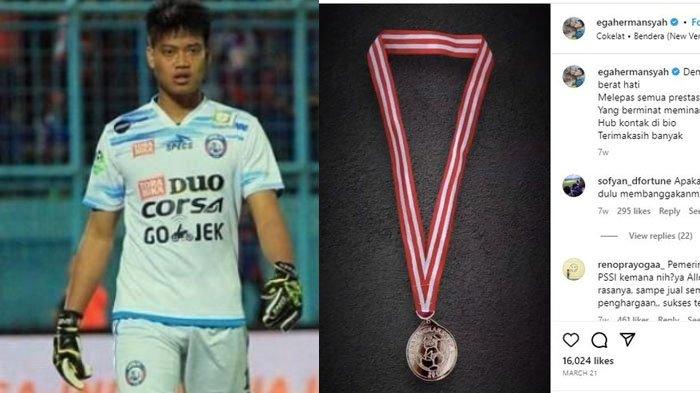 Jual Medali di Instagram, Pemkot Malang akan Bantu Pengobatan Mantan ...