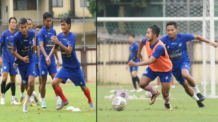 Arema FC jadi Tim Paling Miskin Gol Hingga Pekan 27 Liga 1, Baru Mencetak 25 Gol - Suryamalang.com
