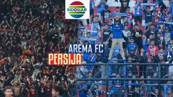 Laga Arema FC Vs Persija Jakarta Jadi Ajang Silatuarhmi bagi Aremania ...