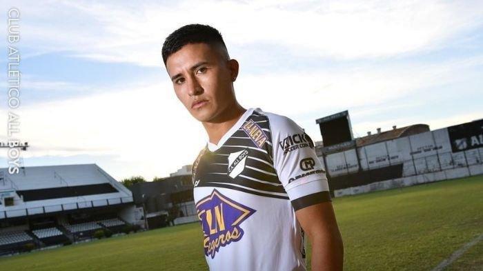 Ariel Lucero Gelandang Argentina Segera Gabung Arema FC, Kuota 6 Pemain ...