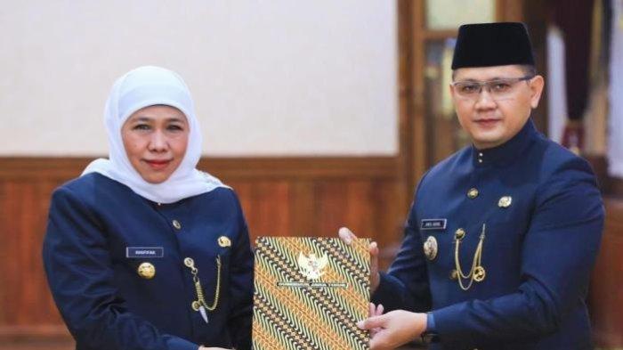 Masa Jabatan Sebagai Pj Wali Kota Batu Diperpanjang, Aries Agung Paewai Siap Kawal Program ...