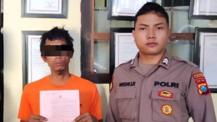 Maling Ini Terjebak di Indomaret Tulungagung, Ternyata Pernah Rampas HP ...