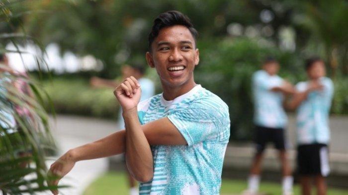 Biodata Arkhan Fikri: Gelandang Muda Timnas Indonesia yang Bersinar di ...
