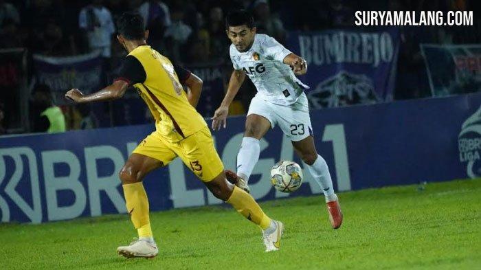 Alasan Perisik Kediri Putus Kontrak Dany Saputra, Arsyad Yusgiantoro ...