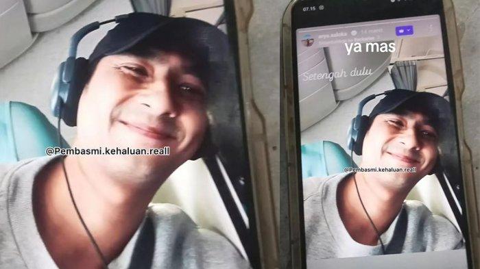 Sosok Diduga Pacar Baru Arya Saloka Muncul di Instagram Eksklusif, Amanda Manopo Kembali ...