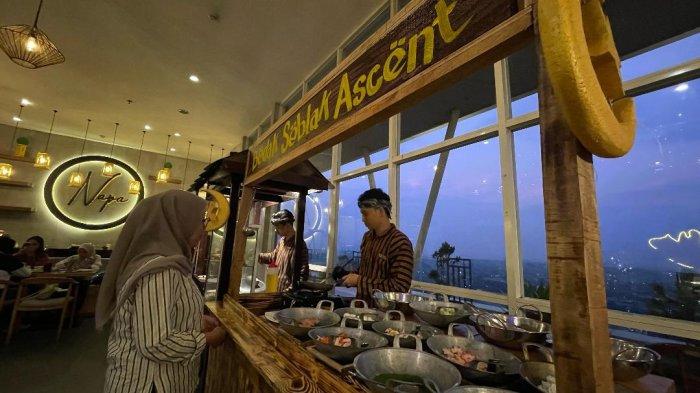 Nikmati Menu Berbuka Puasa di Rooftop Ascent Premiere Hotel Malang, Ada ...