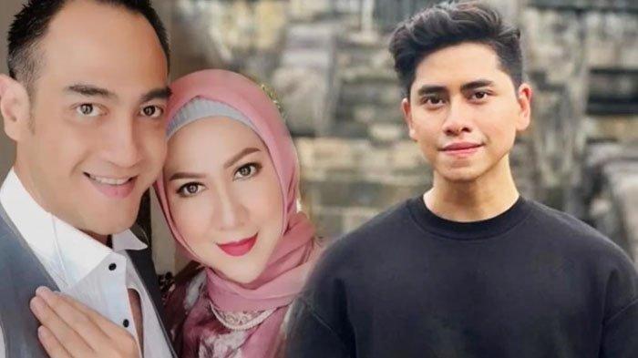 Athalla Naufal Mengaku Tak Tahu Soal Fakta Ferry Irawan Tak Beri Nafkah Venna Melinda: Itu ...
