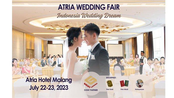 Atria Hotel Malang Suguhkan Indonesia Wedding Dream Pameran Pernikahan ...