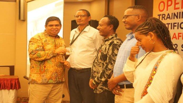 5 Negara Afrika Belajar Pengembangan Peternakan Inseminasi Buatan di ...
