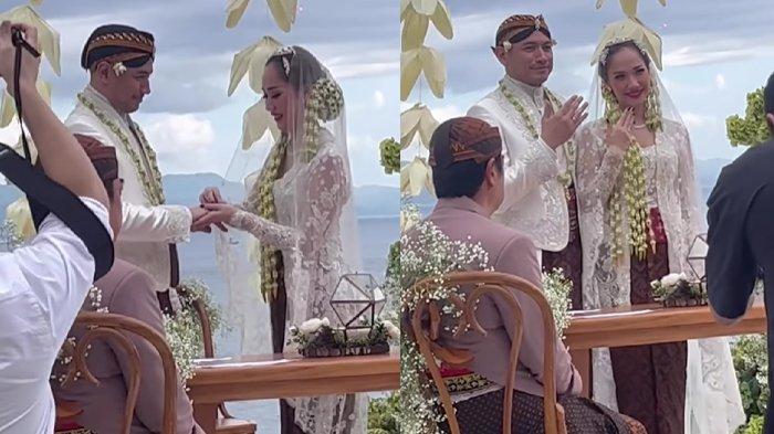 FOTO-FOTO Pernikahan BCL dan Tiko, Intip Ekspresi Noah Gandeng Ayah ... FOTO-FOTO Pernikahan BCL dan Tiko, Intip Ekspresi Noah Gandeng Ayah ...