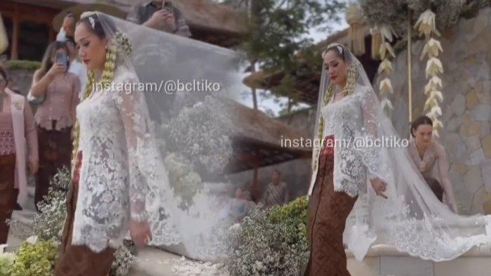 FOTO-FOTO Pernikahan BCL dan Tiko, Intip Ekspresi Noah Gandeng Ayah ... FOTO-FOTO Pernikahan BCL dan Tiko, Intip Ekspresi Noah Gandeng Ayah ...