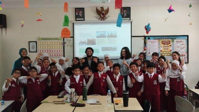 Mahasiswa BIPA Universitas Brawijaya Malang dari Delapan Negara ...