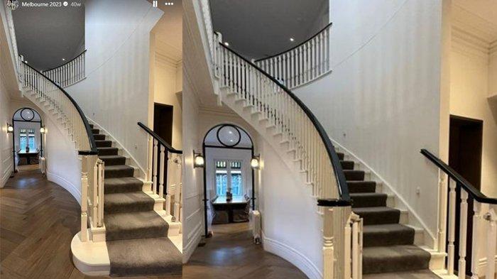 Foto-Foto Megah Rumah Sandra Dewi dan Harvey Moeis di Australia, Fasilitas Lengkap, Bakal Disita ...