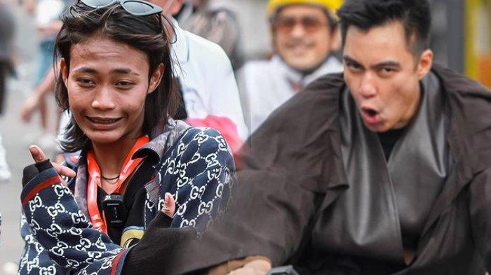 Ucapan Baim Wong Sebut Bonge Monyet Viral, Bercanda Tapi Nyelekit ...