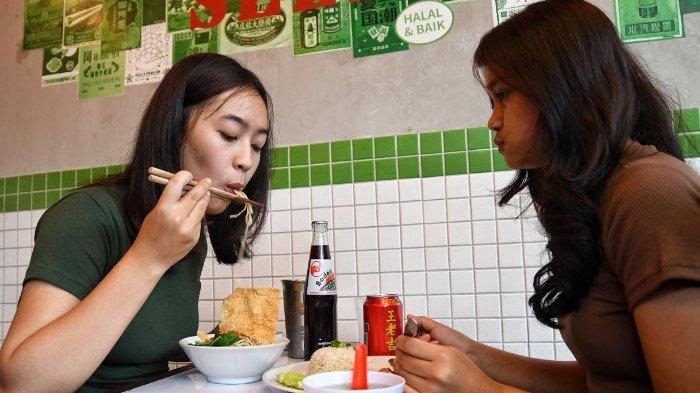 Bakmi Chao Guo, Kuliner Khas China di Malang - Suryamalang.com