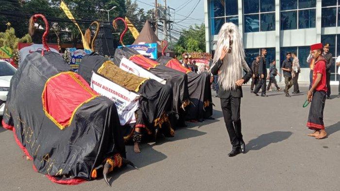 Berita Bantengan Mberot Terbaru Hari Ini - Suryamalang.com
