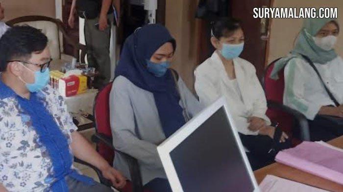 Bareskrim Polri Serahkan 4 Tersangka dari PT Afi Farma ke Kejaksaan ...