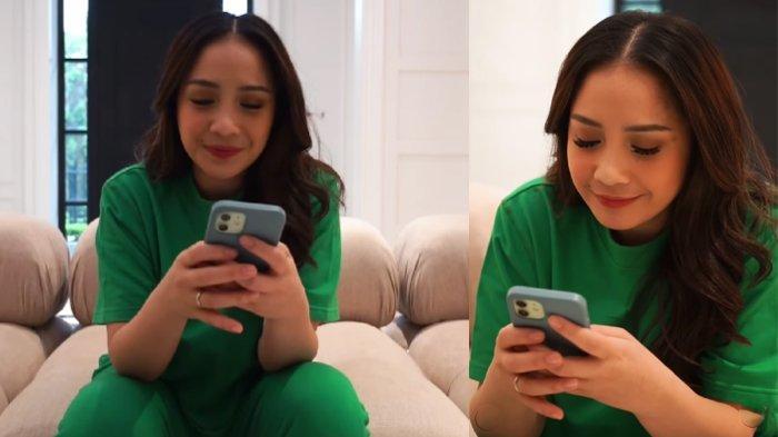 Harga Casing dan Tali HP Nagita Slavina Beda Tipis, Jadi Sorotan Gara-gara Kurang Mahal ...