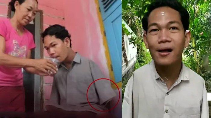 Dugaan Agus Buntung Punya Ilmu Baca Mantra Lecehkan 17 Korban, Pembelaan Ibu: Anak Saya Apa ...