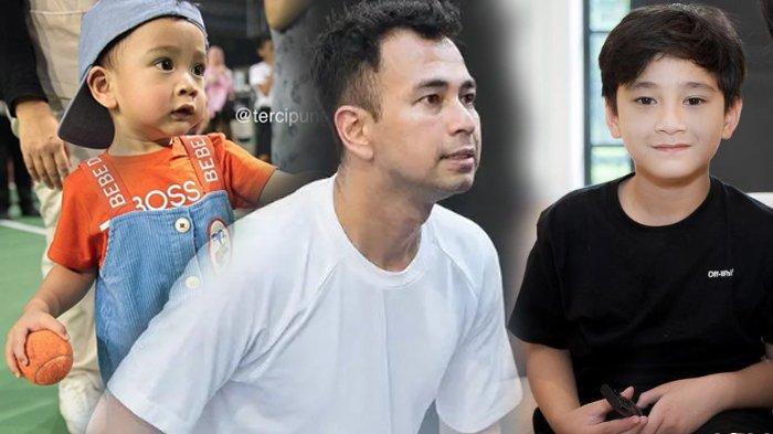 Beda Sifat Rafathar dan Rayyanza Jadi Sorotan Raffi Ahmad, Suami Nagita Slavina Sampai Minta ...