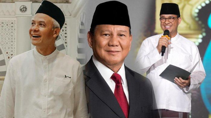 Beda Survei Elektabilitas Capres dari Media Luar Negeri Vs Indonesia ...