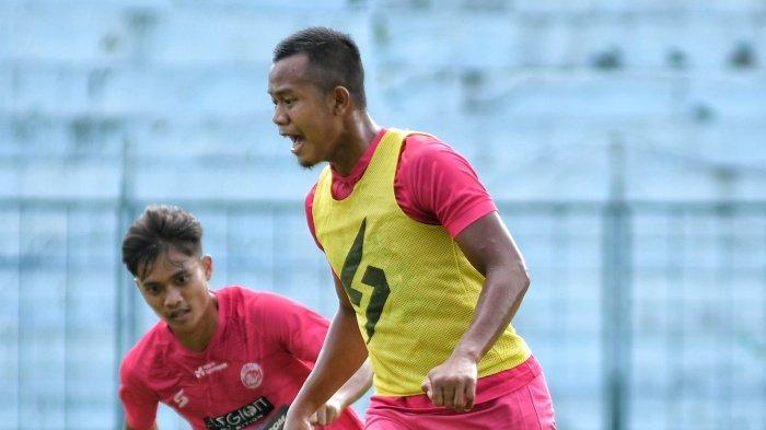 Arema FC Vs Persik Kediri, Bek Singo Edan Joko Susilo Punya Taktik ...