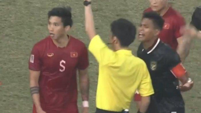 Hasil Skor Vietnam Vs Timnas Indonesia Babak Pertama 1-0, Leg Kedua Semifinal Piala AFF 2022 ...