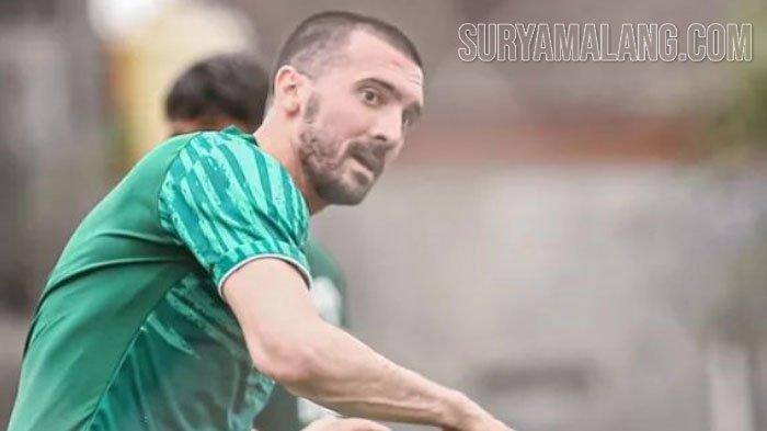 Dusan Stevanovic Diharapkan Perkuat Lini Pertahanan Persebaya ...
