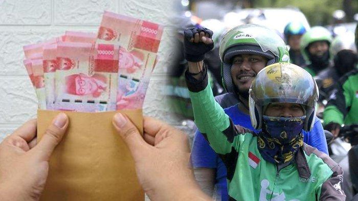 Berapa THR Ojol 2025 Cair? Cek Perhitungannya Dibagi Rata-rata Pendapatan, Dua Akun Bisa Dapat ...