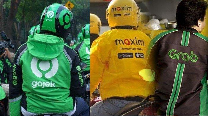 Berapa THR Ojol 2025 Cair untuk Gojek, Grab, Maxim? Tertinggi Rp 1,2 Juta, Terendah Rp 600 Ribu ...