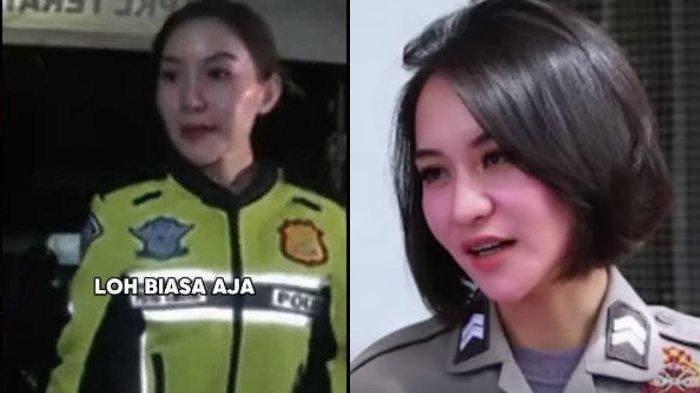 Beredar Permintaan Stop Hujat Briptu Putri Sirty, Kini Muncul Video Lawasnya Tuduh Pria 'Ngobat ...