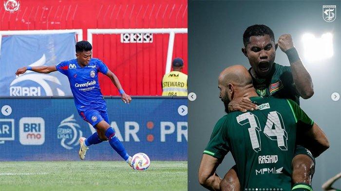 Berita Arema FC Hari Ini Populer: Hattrick Kemenangan Pertama, Rekor Jelang Derby Jatim Vs ...