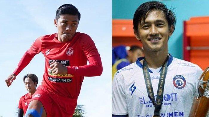 Berita Arema Hari Ini: Irsyad Maulana dan Hanis Saghara Ke Persita ...