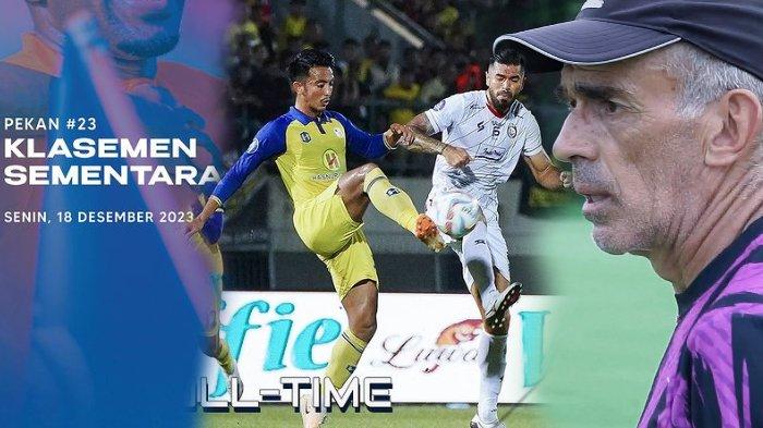 Berita Arema Hari Ini Populer: 2 Penyebab Kalahnya Singo Edan, Klasemen Sementara Tutup Tahun ...