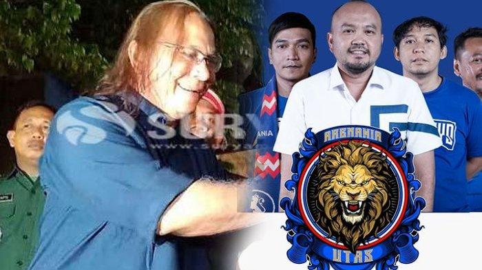 Berita Arema Hari Ini Populer: 2 Tugas Berat Ali Rifki Jadi Presidium ...