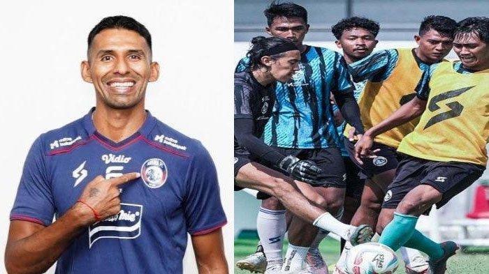 Berita Arema Hari Ini Populer: Alasan Gilbert Alvarez Pulang Kampung ... Berita Arema Hari Ini Populer: Alasan Gilbert Alvarez Pulang Kampung ...