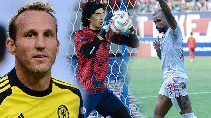 Berita Arema Hari Ini Populer: Curhat Julian Anak Legenda Chelsea ...