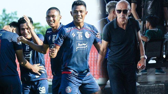 Berita Arema Hari Ini Populer: Fernando Valente Temukan Formula Tim ...