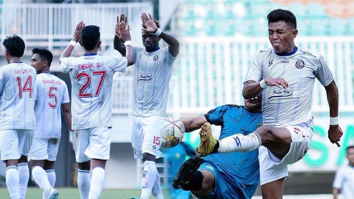 Berita Arema Hari Ini Populer: Hattrick Dedik Setiawan ke Gawang ...