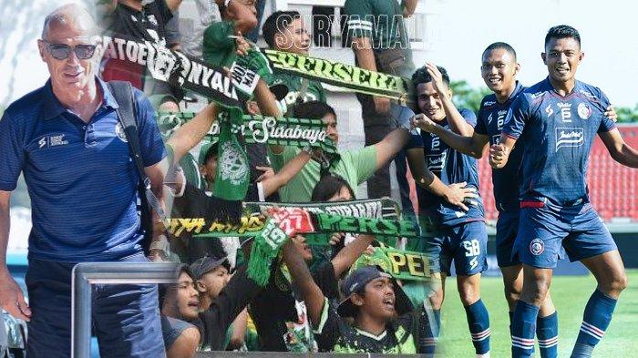 Berita Arema Hari Ini Populer: Singo Edan Jadi Daya Tarik Bonek di ...