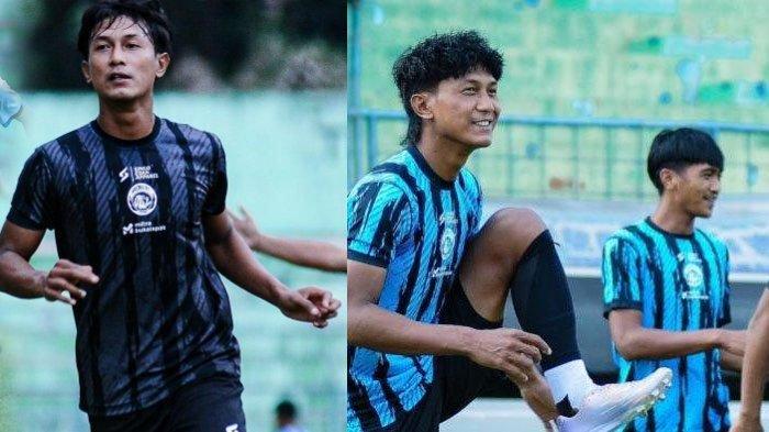 Alfarizi Optimis Arema FC Bisa Keluar dari Zona Degradasi - Suryamalang.com