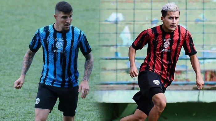 Berita Arema Hari Ini Populer: Keistimewaan Charles Raphael dan Ariel ...