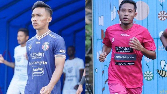 Berita Arema Hari Ini Populer: Kelemahan Evan Dimas Jadi Playmaker, Arkhan Fikri Sulit ...